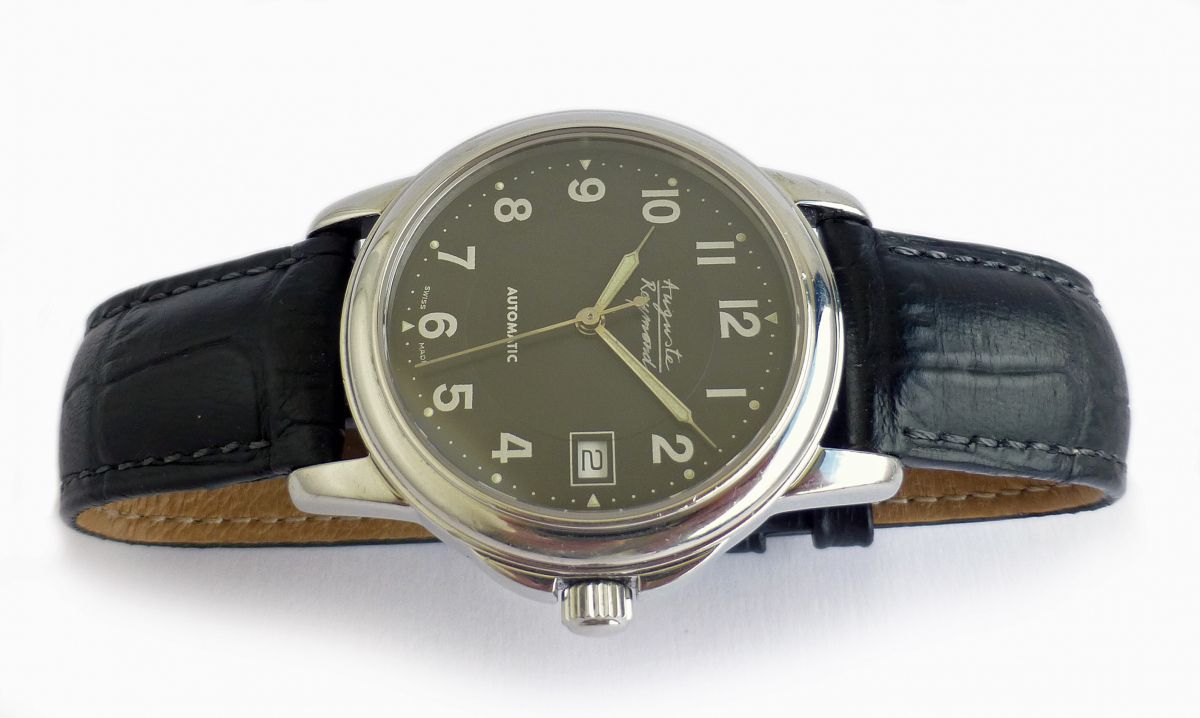 Auguste Reymond Automatic NWW 1427 | Chronomaster UK