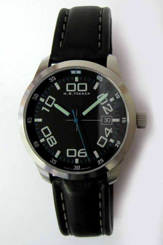 NB Yaeger Delta NBY 01