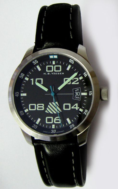 NB Yaeger Delta Area NBY 03