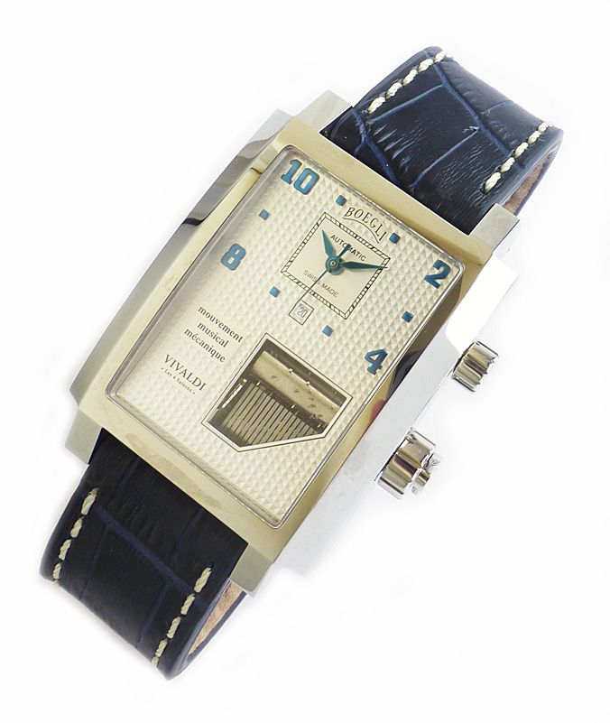 Boegli Grand Festival Automatic M701