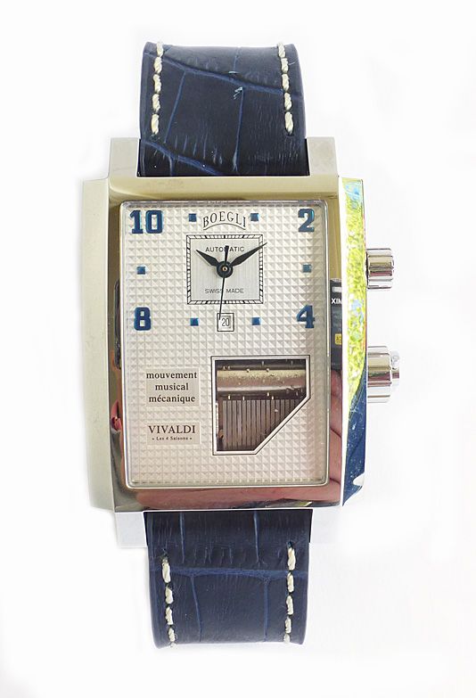 Boegli Grand Festival Automatic M701