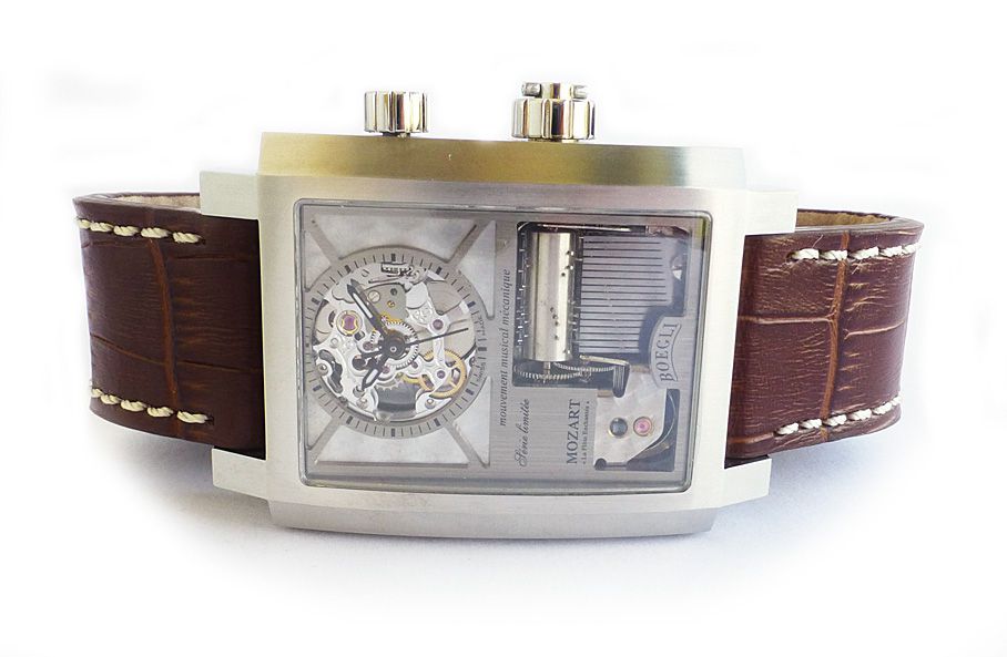 Boegli Grand Festival Automatic M701