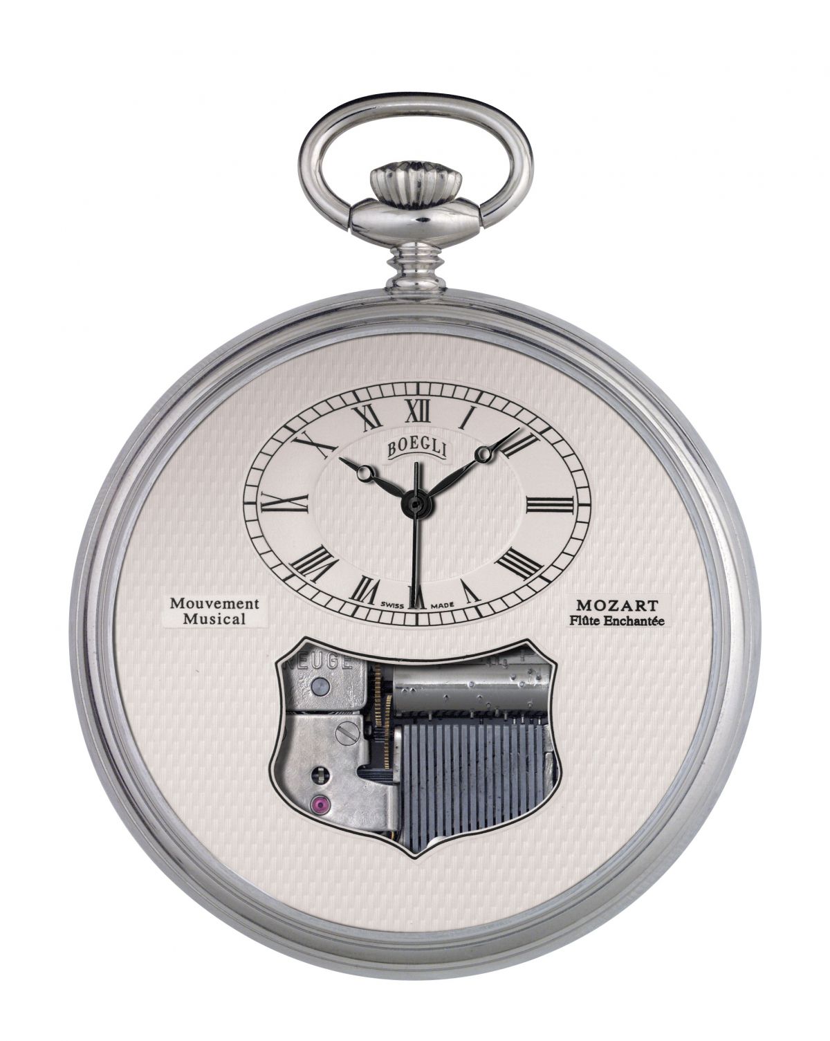 Boegli Adagio Hand Winding M20/R