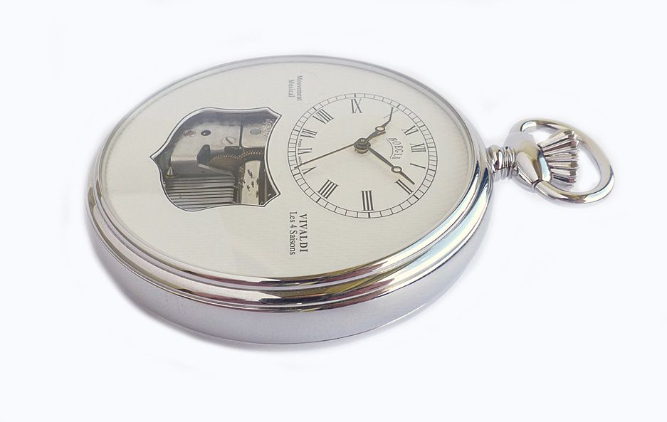 Boegli Adagio Hand Winding M20/R