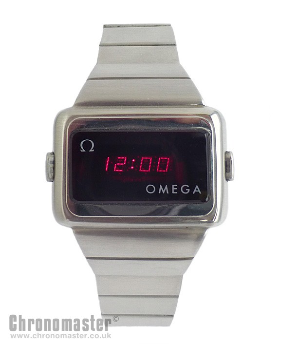 Omega Time Computer OME 600 | Chronomaster UK