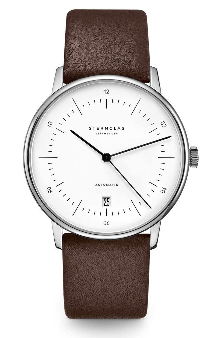 Sternglas Naos Automatic White