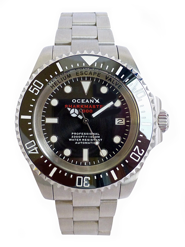 Ocean X Sharkmaster 1000 NWW 1942