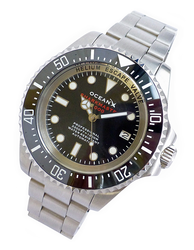 Ocean X Sharkmaster 1000 NWW 1942
