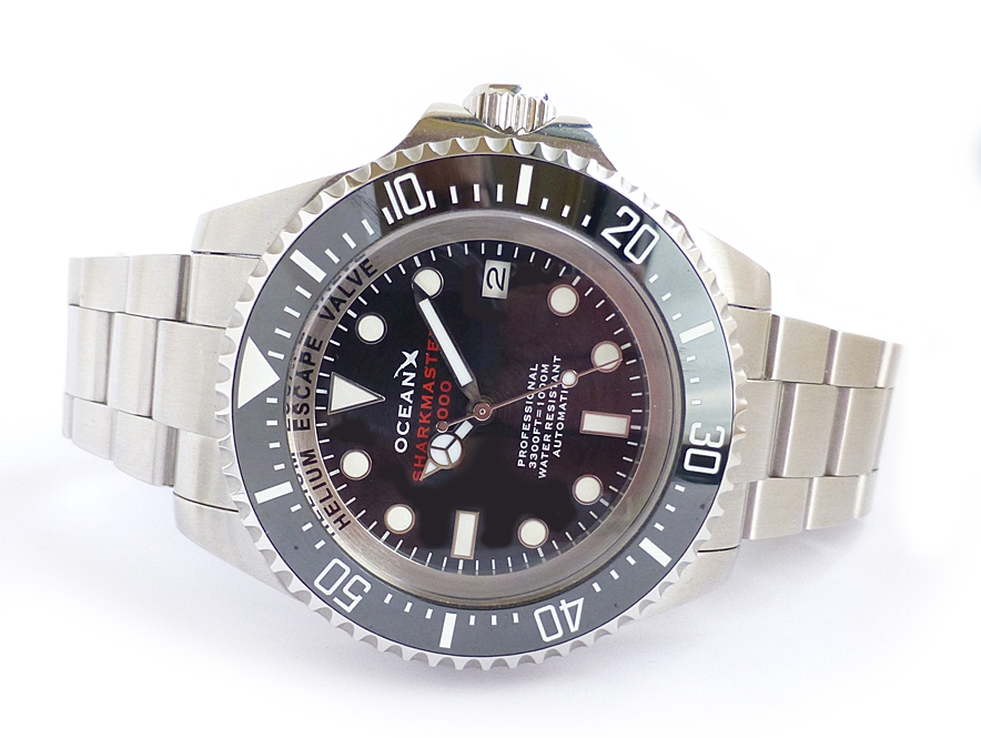 Ocean X Sharkmaster 1000 NWW 1942