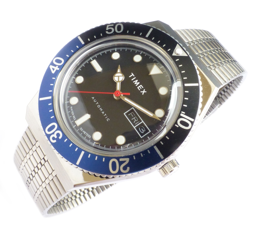 Timex M79 Automatic NWW 1992