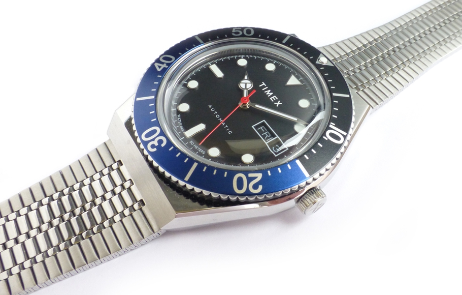 Timex M79 Automatic NWW 1992