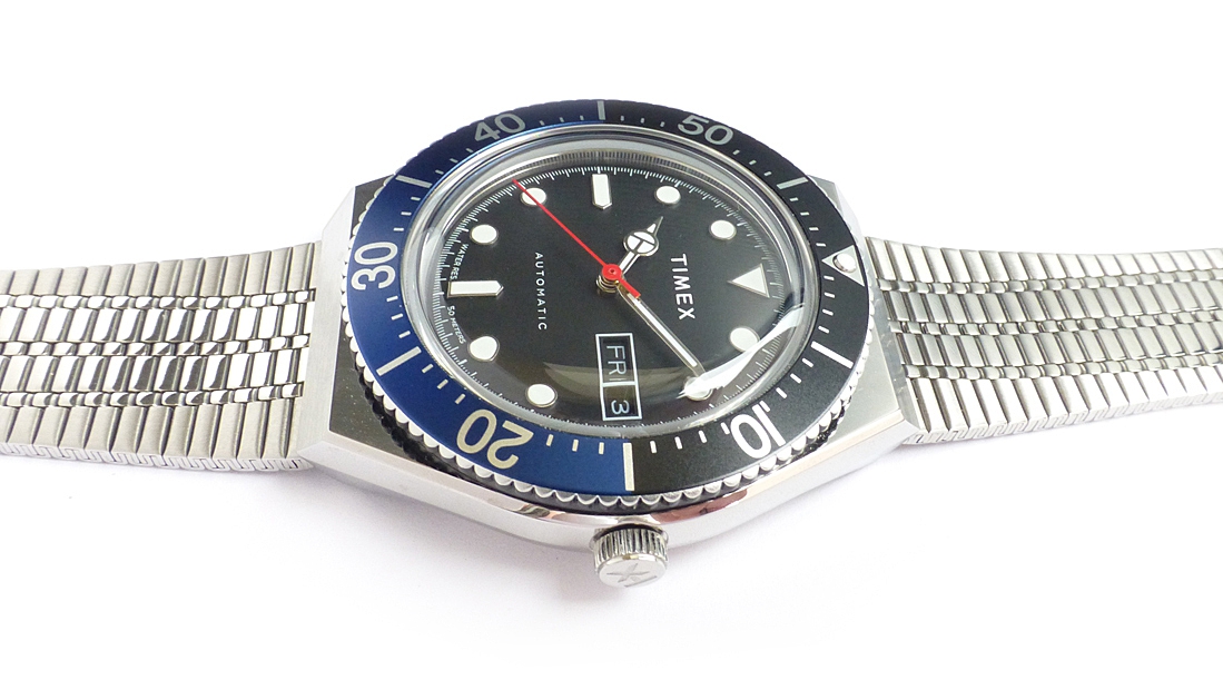 Timex M79 Automatic NWW 1992