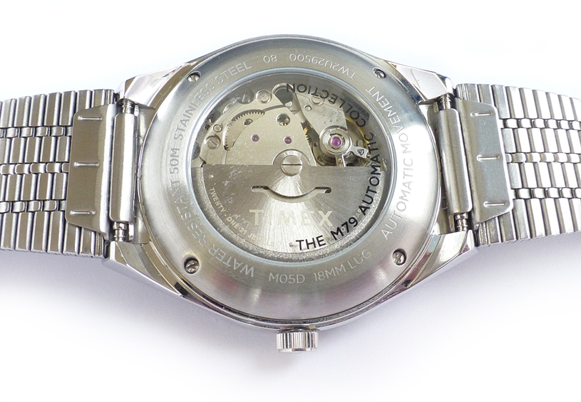 Timex M79 Automatic NWW 1992