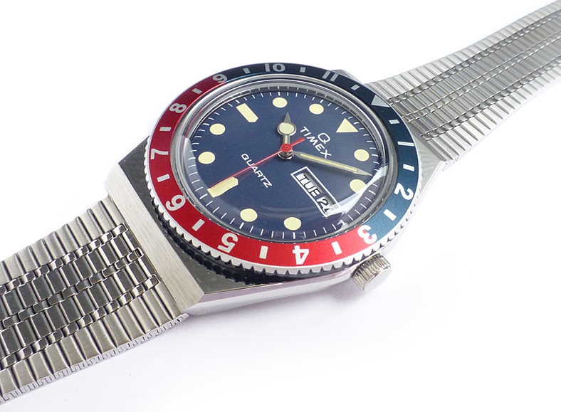 Timex Q Reissue NWW 1993