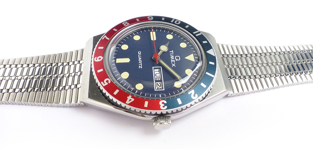 Timex Q Reissue NWW 1993