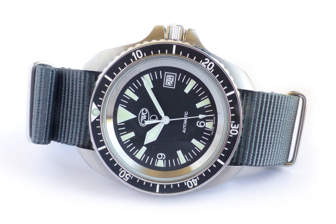CWC Royal Navy Specification Automatic Mk2 Diver NWW 2033