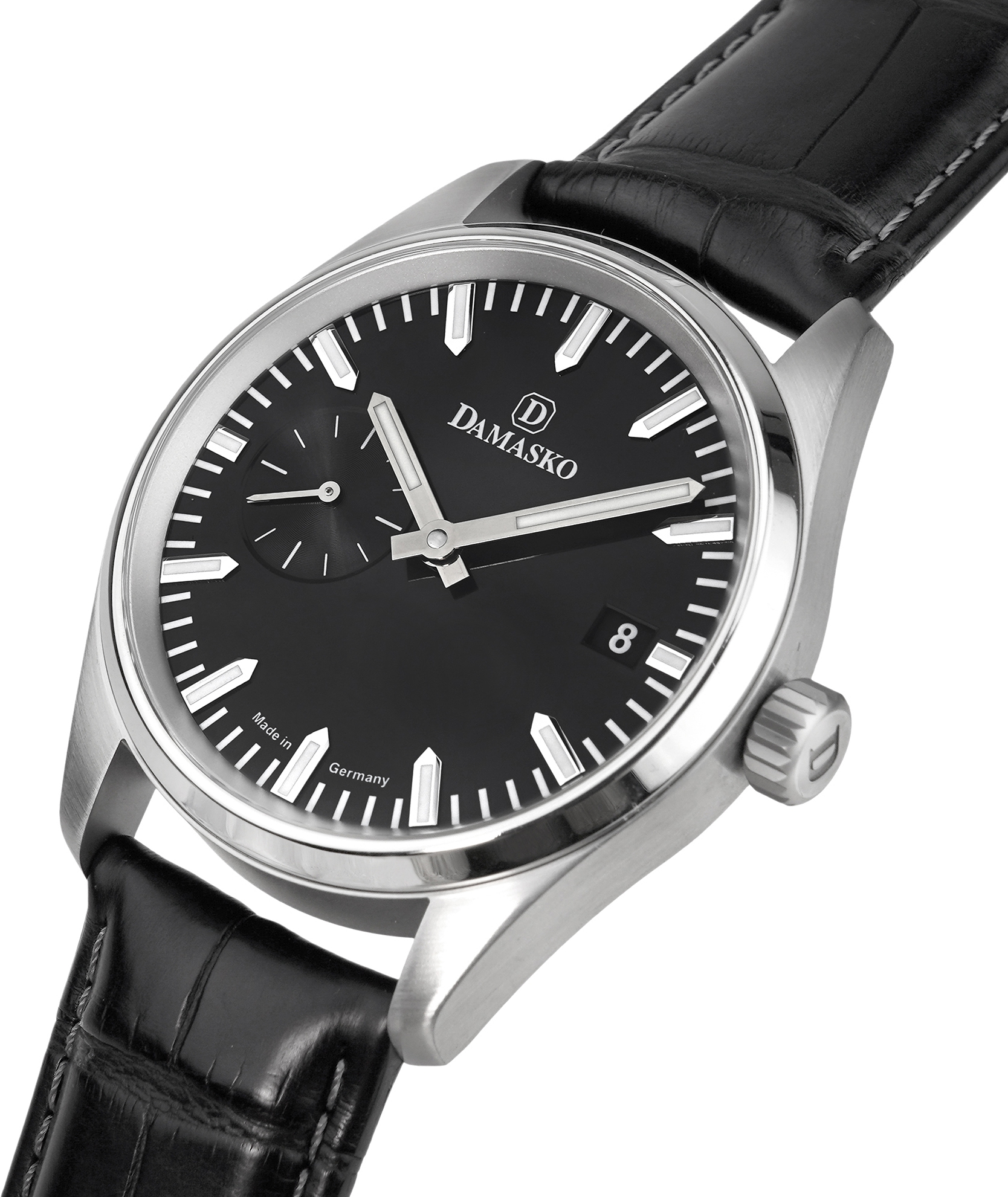 Damasko DK105 Pre Owned. In House Movement NWW 2101